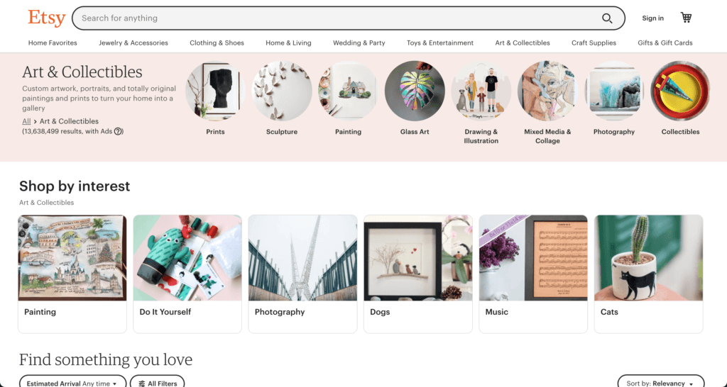 How and Where to Sell Your Art: A Guide for Artists – EmptyEasel.com