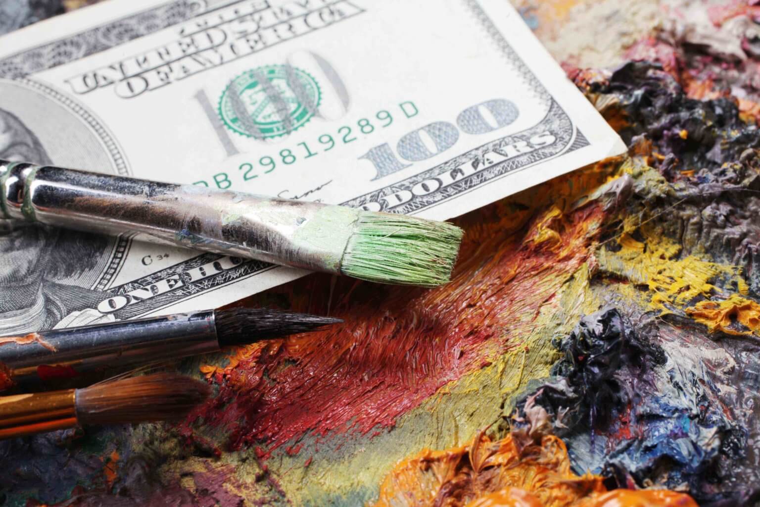 How and Where to Start Selling Your Art: A Guide for Artists