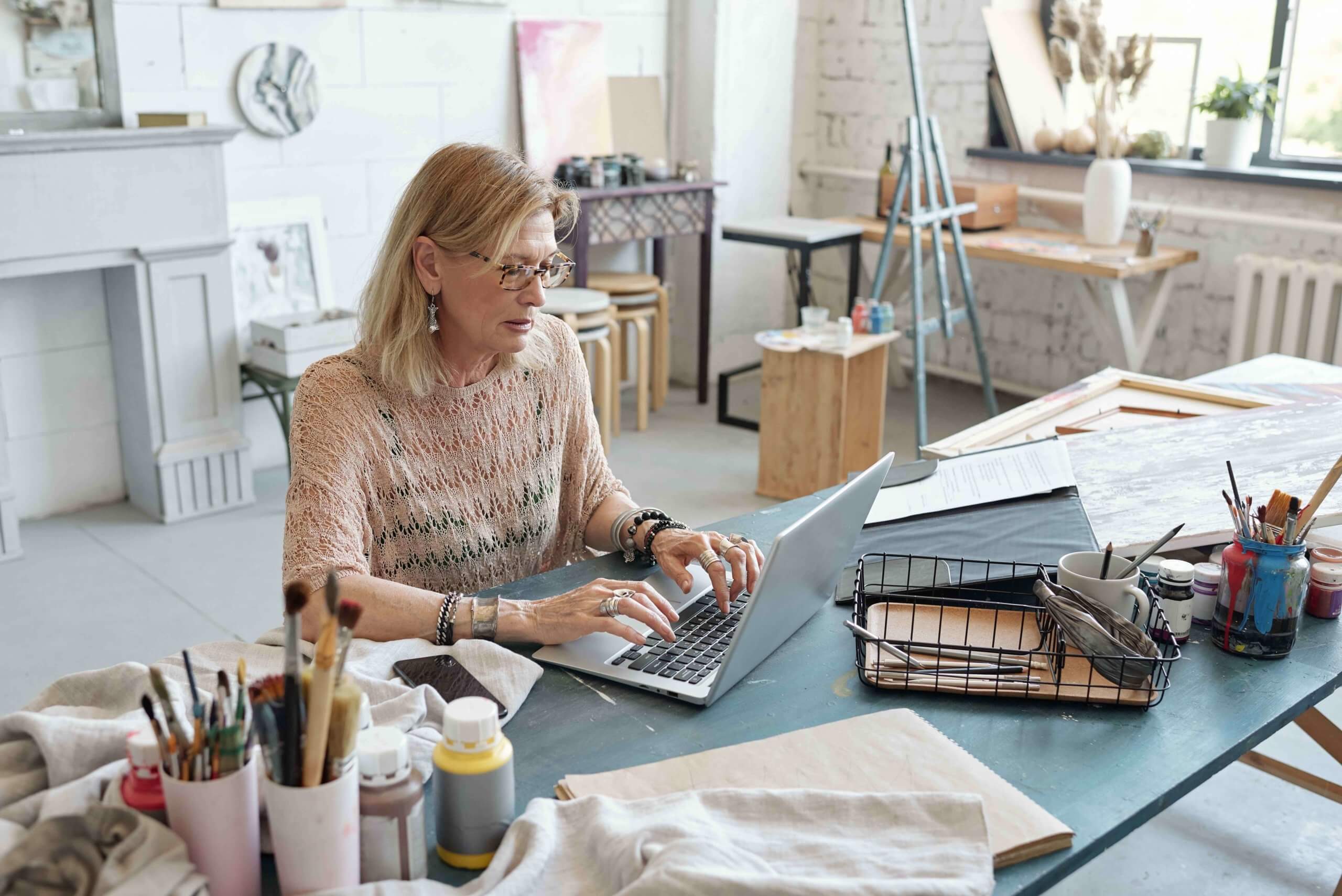 9 Ways to Boost Your Art Sales During the Pandemic